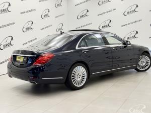 Мерседес С 500 2015 в Вильнюс, объемом двигателя 3.00 л и пробегом 326 тыс. км за 22900 €, фото 3 на AUTOMOTO.COM.LV