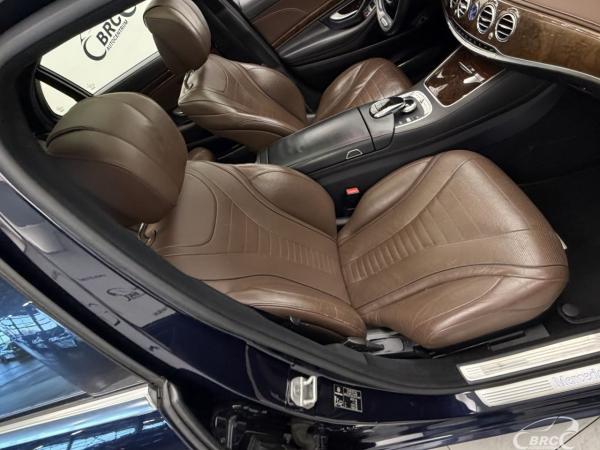 Mercedes-Benz S 500 2015 Viļņa, ar dzinēja tilpumu 3.00 L un nobraukumu 326 tūkst. km par 22900 €, foto 6 vietnē AUTOMOTO.COM.LV