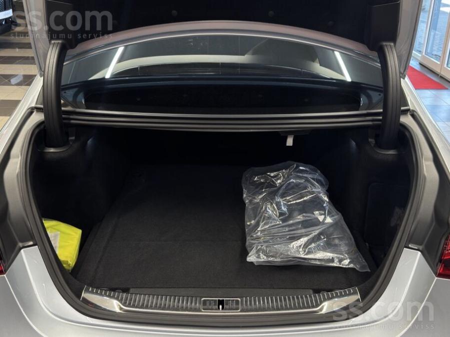 Mercedes-Benz S 500 2022 Rīga, ar dzinēja tilpumu 3.00 L un nobraukumu 106 tūkst. km par 86990 €, foto 8 vietnē AUTOMOTO.COM.LV