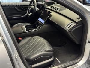 Mercedes-Benz S 500 2022 Rīga, ar dzinēja tilpumu 3.00 L un nobraukumu 106 tūkst. km par 86990 €, foto 13 vietnē AUTOMOTO.COM.LV