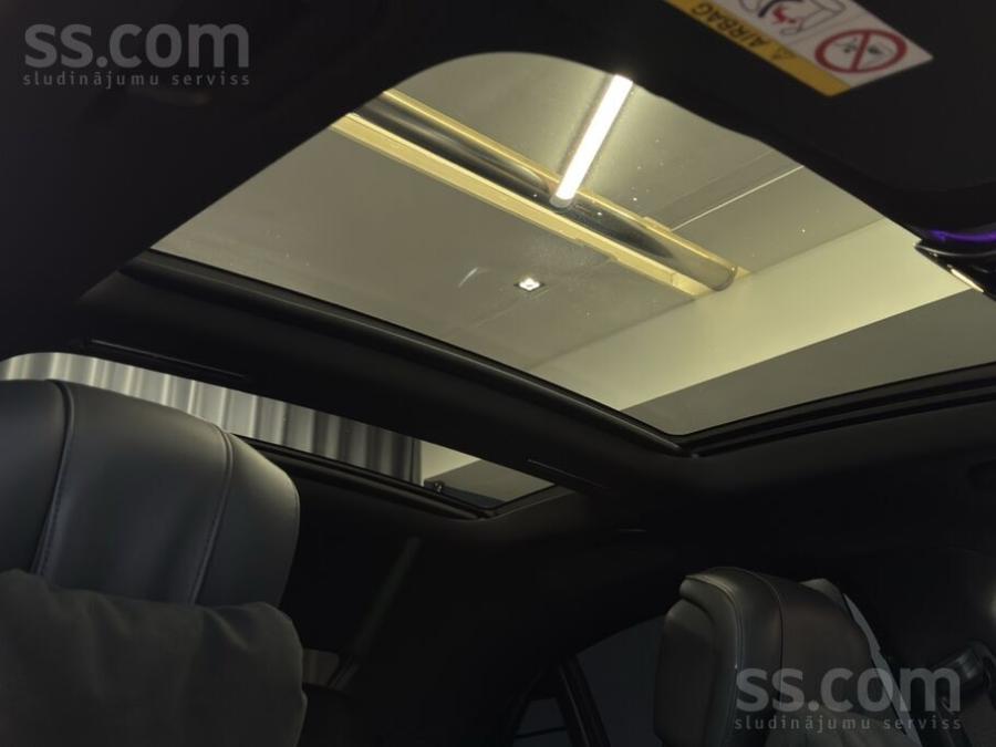 Mercedes-Benz S 500 2022 Rīga, ar dzinēja tilpumu 3.00 L un nobraukumu 106 tūkst. km par 86990 €, foto 15 vietnē AUTOMOTO.COM.LV