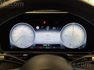 Mercedes-Benz S 500 2022 Rīga, ar dzinēja tilpumu 3.00 L un nobraukumu 106 tūkst. km par 86990 €, foto 18 vietnē AUTOMOTO.COM.LV