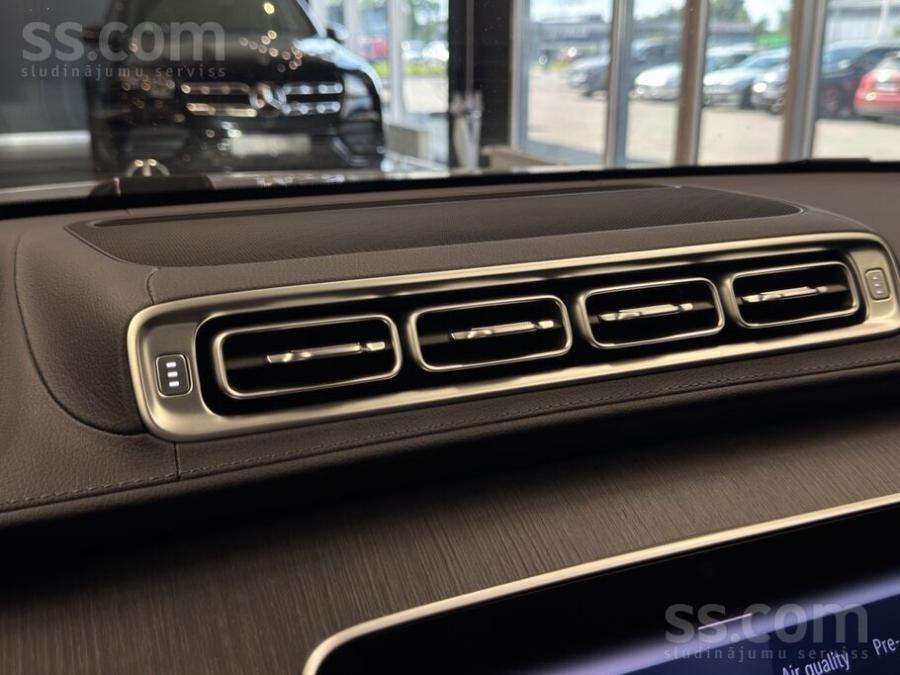 Mercedes-Benz S 500 2022 Rīga, ar dzinēja tilpumu 3.00 L un nobraukumu 106 tūkst. km par 86990 €, foto 26 vietnē AUTOMOTO.COM.LV
