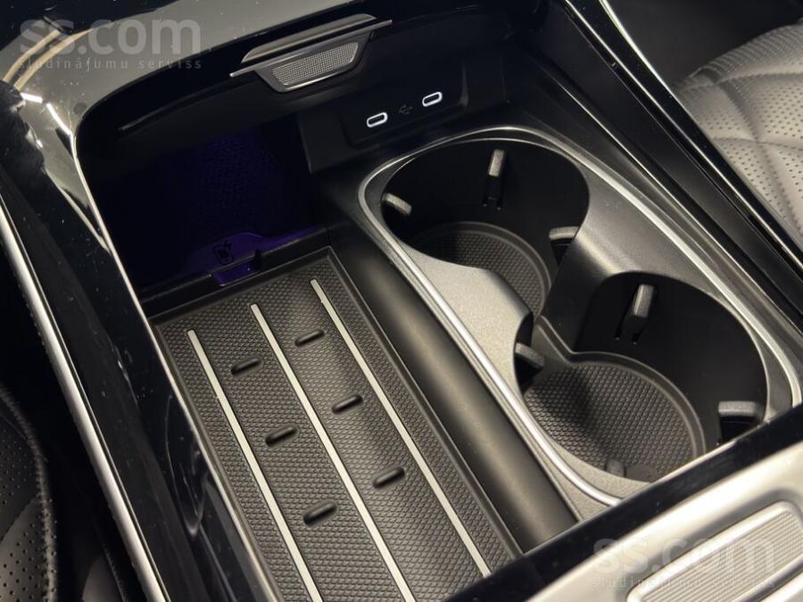 Mercedes-Benz S 500 2022 Rīga, ar dzinēja tilpumu 3.00 L un nobraukumu 106 tūkst. km par 86990 €, foto 28 vietnē AUTOMOTO.COM.LV