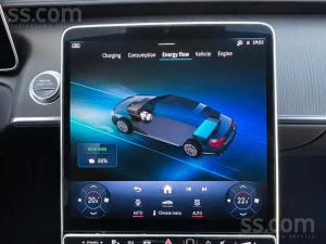 Мерседес С 500 2022 в Рига, объемом двигателя 3.00 л и пробегом 102 тыс. км за 87000 €, фото 16 на AUTOMOTO.COM.LV