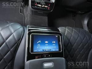 Мерседес С 500 2022 в Рига, объемом двигателя 3.00 л и пробегом 102 тыс. км за 87000 €, фото 22 на AUTOMOTO.COM.LV