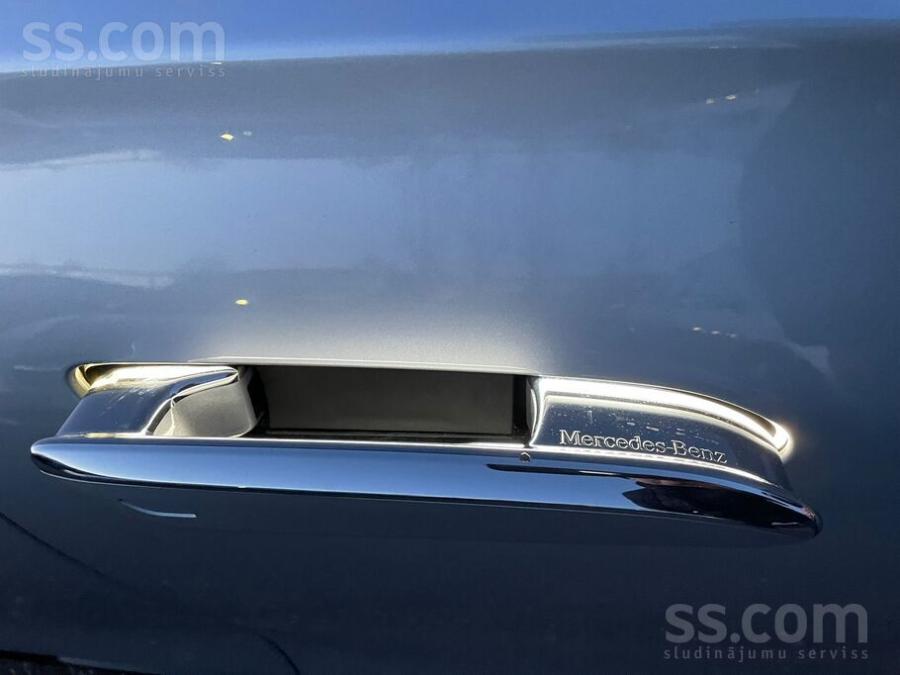 Мерседес С 500 2022 в Рига, объемом двигателя 3.00 л и пробегом 102 тыс. км за 87000 €, фото 30 на AUTOMOTO.COM.LV