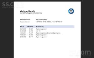 Мерседес С 500 2022 в Рига, объемом двигателя 3.00 л и пробегом 102 тыс. км за 87000 €, фото 32 на AUTOMOTO.COM.LV