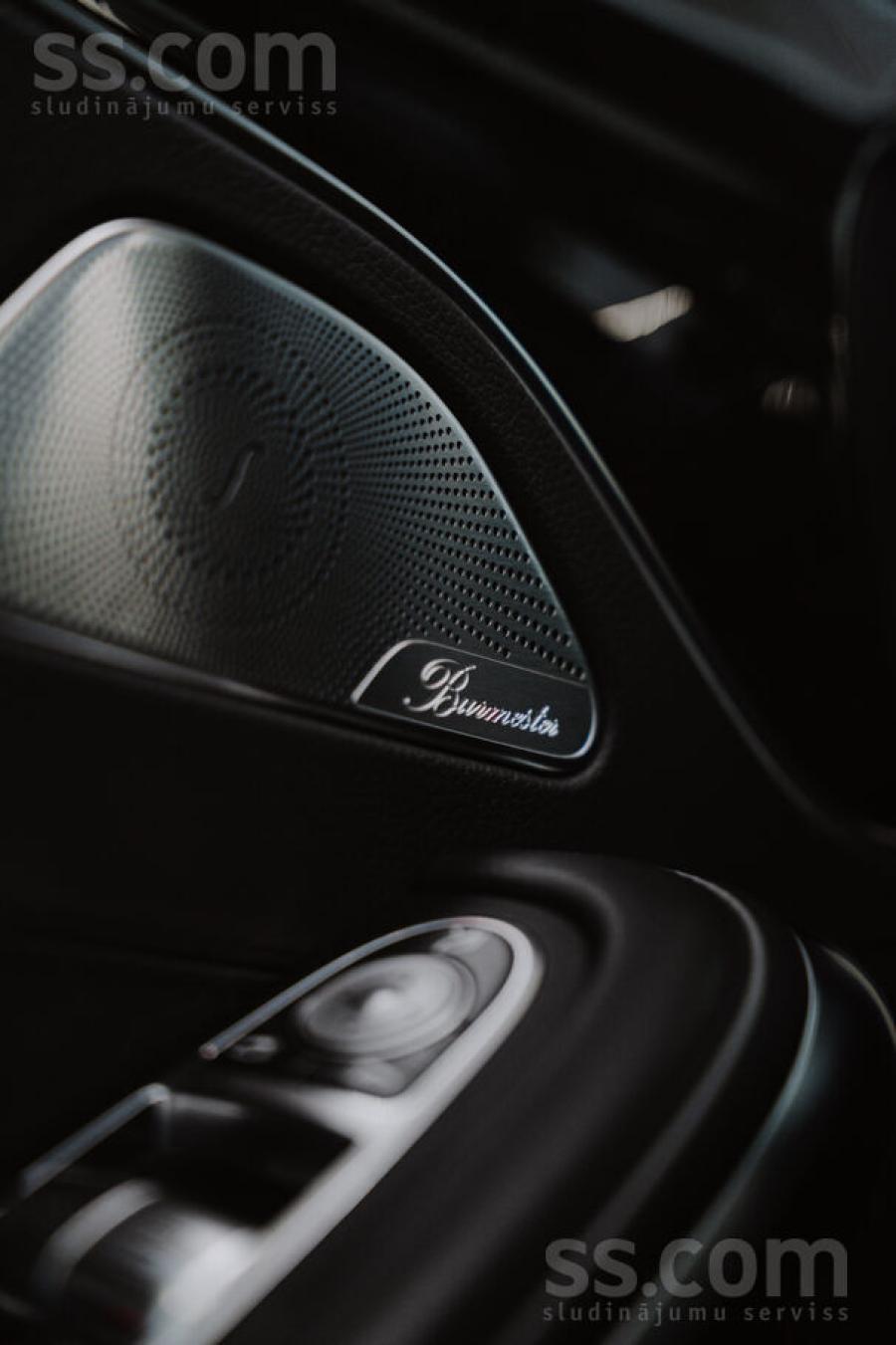 Balts Mercedes-Benz S 500 2015 Rīga, ar dzinēja tilpumu 4.70 L un nobraukumu 120 tūkst. km par 51000 €, foto 11 vietnē AUTOMOTO.COM.LV