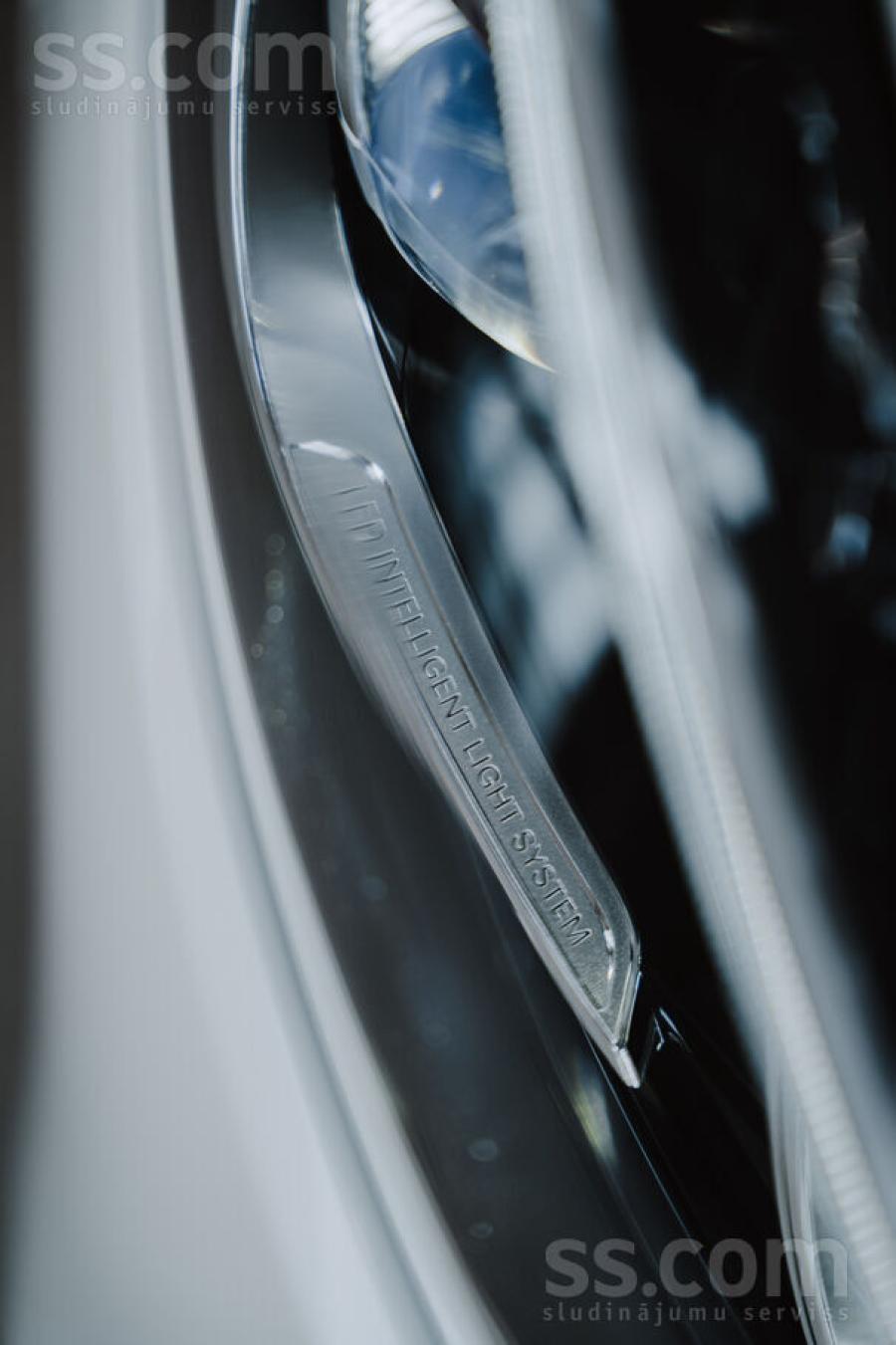 Balts Mercedes-Benz S 500 2015 Rīga, ar dzinēja tilpumu 4.70 L un nobraukumu 120 tūkst. km par 51000 €, foto 14 vietnē AUTOMOTO.COM.LV