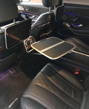 Balts Mercedes-Benz S 500 1995 Tallina, ar dzinēja tilpumu 4.50 L un nobraukumu 195 tūkst. km par 25000 €, foto 11 vietnē AUTOMOTO.COM.LV