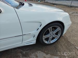 Balts Mercedes-Benz S 500 2001 Jelgava, ar dzinēja tilpumu 5.00 L un nobraukumu 199 tūkst. km par 7900 €, foto 8 vietnē AUTOMOTO.COM.LV