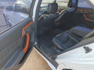 Balts Mercedes-Benz S 500 2001 Jelgava, ar dzinēja tilpumu 5.00 L un nobraukumu 199 tūkst. km par 7900 €, foto 12 vietnē AUTOMOTO.COM.LV