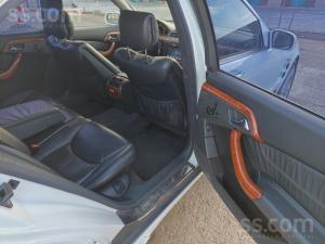 Balts Mercedes-Benz S 500 2001 Jelgava, ar dzinēja tilpumu 5.00 L un nobraukumu 199 tūkst. km par 7900 €, foto 15 vietnē AUTOMOTO.COM.LV