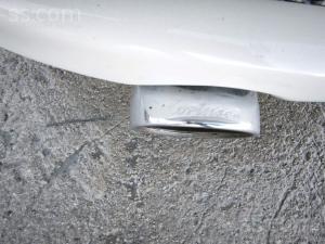 Balts Mercedes-Benz S 500 2001 Jelgava, ar dzinēja tilpumu 5.00 L un nobraukumu 199 tūkst. km par 7900 €, foto 18 vietnē AUTOMOTO.COM.LV