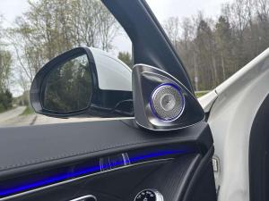 White Mercedes-Benz S 500 2021 in Klaipeda, with an engine capacity of 3.00 L and mileage of 70 thousand km for 72900 €, photo 24 on AUTOMOTO.COM.LV