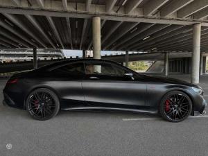 Black Mercedes-Benz s-550 2016 in Kaunas, with an engine capacity of 0.00 L and mileage of 139 thousand km for 37500 €, photo 4 on AUTOMOTO.COM.LV