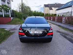 Black Mercedes-Benz s-550 2007 in Vilnius, with an engine capacity of 5.50 L and mileage of 400 thousand km for 4900 €, photo 6 on AUTOMOTO.COM.LV