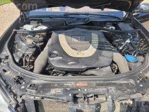 Melns Mercedes-Benz s-550 2010 Jelgava, ar dzinēja tilpumu 5.50 L un nobraukumu 349 tūkst. km par 11300 €, foto 11 vietnē AUTOMOTO.COM.LV