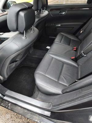 Melns Mercedes-Benz s-550 2012 Kauņa, ar dzinēja tilpumu 4.70 L un nobraukumu 245 tūkst. km par 11000 €, foto 8 vietnē AUTOMOTO.COM.LV