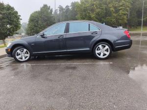 Melns Mercedes-Benz s-550 2012 Kauņa, ar dzinēja tilpumu 4.70 L un nobraukumu 245 tūkst. km par 11000 €, foto 13 vietnē AUTOMOTO.COM.LV