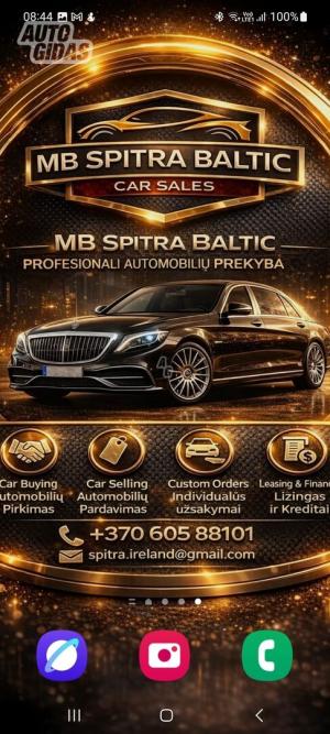 Черный Мерседес С 550 2012 в Клайпеда, объемом двигателя 4.70 л и пробегом 255 тыс. км за 11250 €, фото 5 на AUTOMOTO.COM.LV