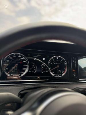 Melns Mercedes-Benz s-550 2014 Viļņa, ar dzinēja tilpumu 4.70 L un nobraukumu 210 tūkst. km par 28000 €, foto 14 vietnē AUTOMOTO.COM.LV