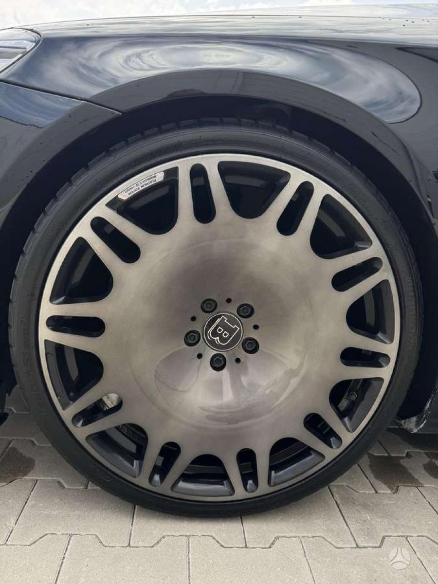 Melns Mercedes-Benz s-550 2014 Viļņa, ar dzinēja tilpumu 4.70 L un nobraukumu 210 tūkst. km par 28000 €, foto 19 vietnē AUTOMOTO.COM.LV