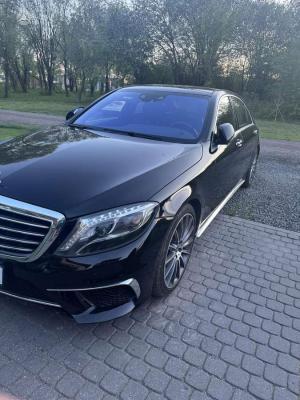 Melns Mercedes-Benz s-550 2015 Kauņa, ar dzinēja tilpumu 4.70 L un nobraukumu 222 tūkst. km par 24000 €, foto 2 vietnē AUTOMOTO.COM.LV