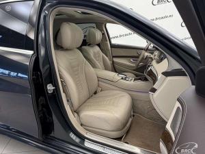 Melns Mercedes-Benz s-550 2015 Viļņa, ar dzinēja tilpumu 4.66 L un nobraukumu 120 tūkst. km par 24400 €, foto 9 vietnē AUTOMOTO.COM.LV