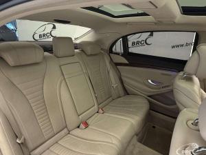 Melns Mercedes-Benz s-550 2015 Viļņa, ar dzinēja tilpumu 4.66 L un nobraukumu 120 tūkst. km par 24400 €, foto 15 vietnē AUTOMOTO.COM.LV
