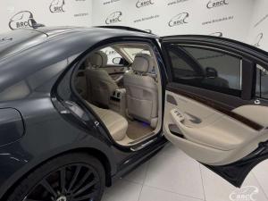 Melns Mercedes-Benz s-550 2015 Viļņa, ar dzinēja tilpumu 4.66 L un nobraukumu 120 tūkst. km par 24400 €, foto 16 vietnē AUTOMOTO.COM.LV