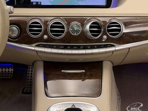 Melns Mercedes-Benz s-550 2015 Viļņa, ar dzinēja tilpumu 4.66 L un nobraukumu 120 tūkst. km par 24400 €, foto 21 vietnē AUTOMOTO.COM.LV