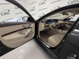 Melns Mercedes-Benz s-550 2015 Viļņa, ar dzinēja tilpumu 4.66 L un nobraukumu 120 tūkst. km par 24400 €, foto 24 vietnē AUTOMOTO.COM.LV