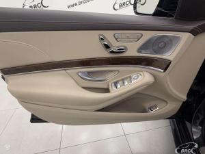 Melns Mercedes-Benz s-550 2015 Viļņa, ar dzinēja tilpumu 4.66 L un nobraukumu 120 tūkst. km par 24400 €, foto 25 vietnē AUTOMOTO.COM.LV