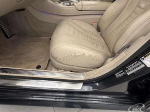 Melns Mercedes-Benz s-550 2015 Viļņa, ar dzinēja tilpumu 4.66 L un nobraukumu 120 tūkst. km par 24400 €, foto 27 vietnē AUTOMOTO.COM.LV