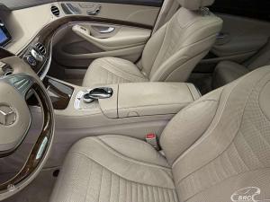 Melns Mercedes-Benz s-550 2015 Viļņa, ar dzinēja tilpumu 4.66 L un nobraukumu 120 tūkst. km par 24400 €, foto 30 vietnē AUTOMOTO.COM.LV