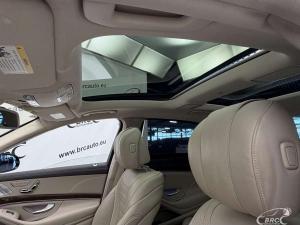 Melns Mercedes-Benz s-550 2015 Viļņa, ar dzinēja tilpumu 4.66 L un nobraukumu 120 tūkst. km par 24400 €, foto 31 vietnē AUTOMOTO.COM.LV