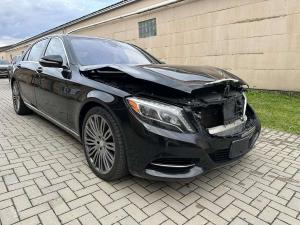 Melns Mercedes-Benz s-550 2015 Šauļi, ar dzinēja tilpumu 4.70 L un nobraukumu 167 tūkst. km par 14800 €, foto 8 vietnē AUTOMOTO.COM.LV