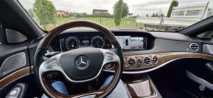 Melns Mercedes-Benz s-550 2016 Plungė, ar dzinēja tilpumu 4.70 L un nobraukumu 142 tūkst. km par 29800 €, foto 8 vietnē AUTOMOTO.COM.LV
