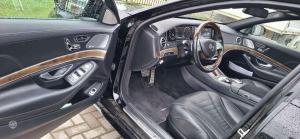 Melns Mercedes-Benz s-550 2016 Plungė, ar dzinēja tilpumu 4.70 L un nobraukumu 142 tūkst. km par 29800 €, foto 9 vietnē AUTOMOTO.COM.LV