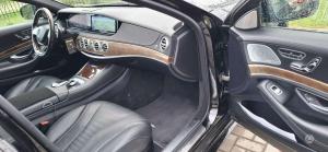 Melns Mercedes-Benz s-550 2016 Plungė, ar dzinēja tilpumu 4.70 L un nobraukumu 142 tūkst. km par 29800 €, foto 10 vietnē AUTOMOTO.COM.LV