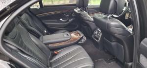 Melns Mercedes-Benz s-550 2016 Plungė, ar dzinēja tilpumu 4.70 L un nobraukumu 142 tūkst. km par 29800 €, foto 12 vietnē AUTOMOTO.COM.LV