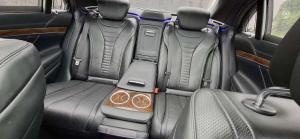 Melns Mercedes-Benz s-550 2016 Plungė, ar dzinēja tilpumu 4.70 L un nobraukumu 142 tūkst. km par 29800 €, foto 13 vietnē AUTOMOTO.COM.LV