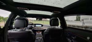 Melns Mercedes-Benz s-550 2016 Plungė, ar dzinēja tilpumu 4.70 L un nobraukumu 142 tūkst. km par 29800 €, foto 14 vietnē AUTOMOTO.COM.LV