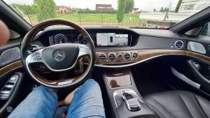 Melns Mercedes-Benz s-550 2016 Plungė, ar dzinēja tilpumu 4.70 L un nobraukumu 142 tūkst. km par 29800 €, foto 15 vietnē AUTOMOTO.COM.LV