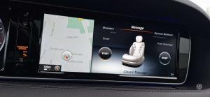 Melns Mercedes-Benz s-550 2016 Plungė, ar dzinēja tilpumu 4.70 L un nobraukumu 142 tūkst. km par 29800 €, foto 16 vietnē AUTOMOTO.COM.LV