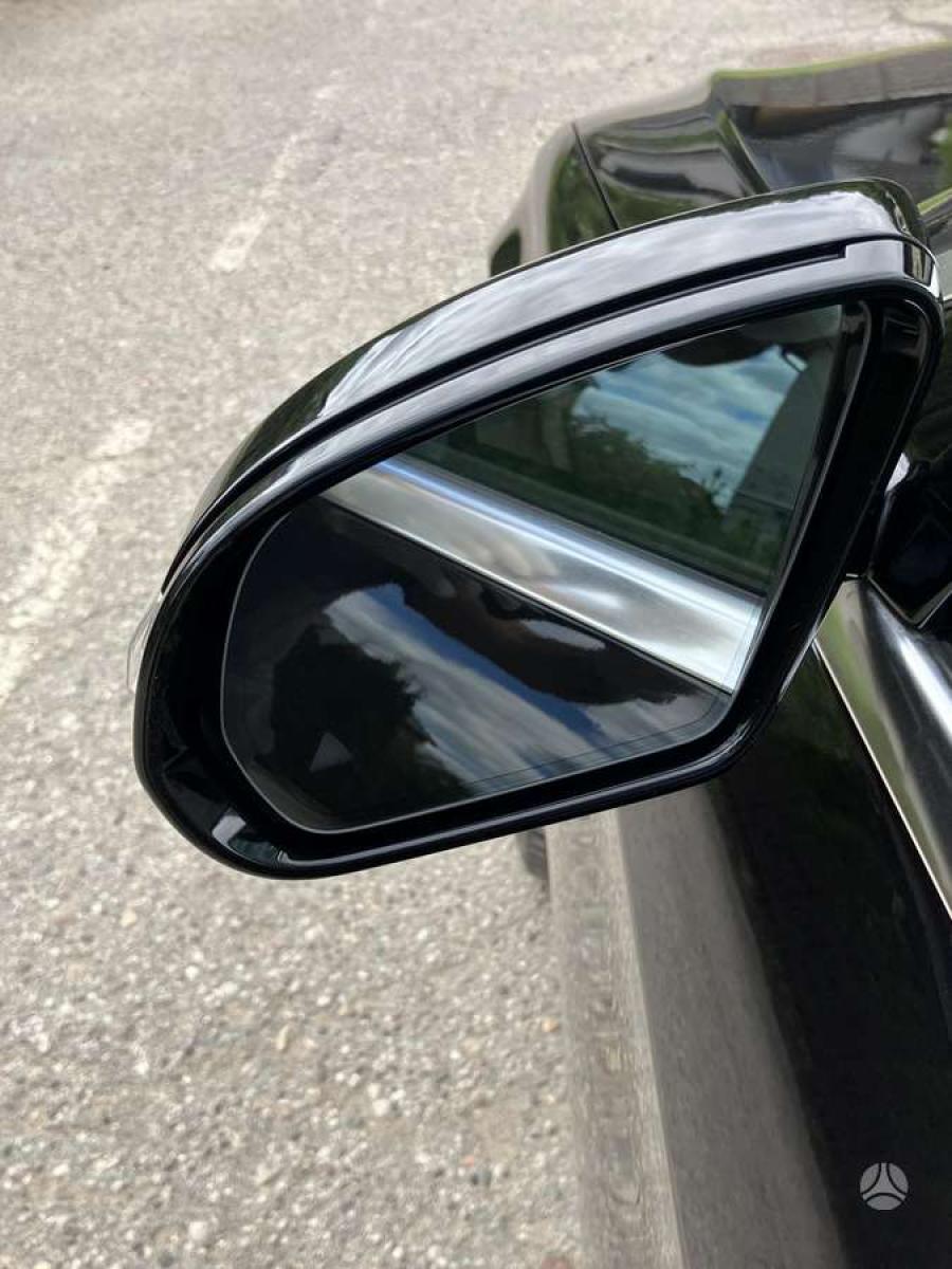 Melns Mercedes-Benz s-550 2017 Kauņa, ar dzinēja tilpumu 4.70 L un nobraukumu 154 tūkst. km par 35900 €, foto 12 vietnē AUTOMOTO.COM.LV