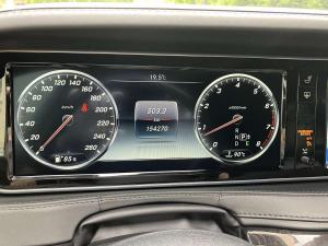 Melns Mercedes-Benz s-550 2017 Kauņa, ar dzinēja tilpumu 4.70 L un nobraukumu 154 tūkst. km par 35900 €, foto 14 vietnē AUTOMOTO.COM.LV