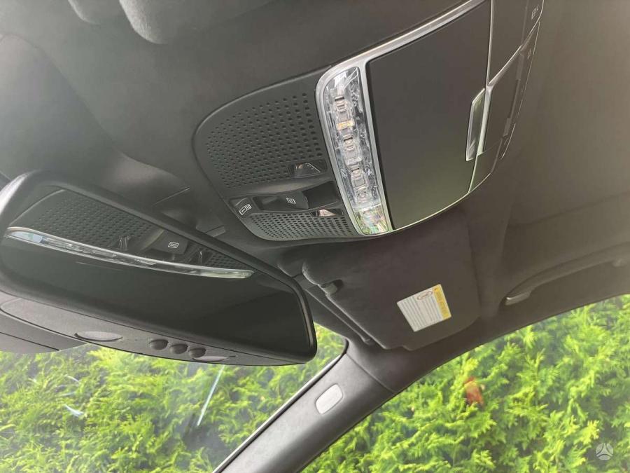 Melns Mercedes-Benz s-550 2017 Kauņa, ar dzinēja tilpumu 4.70 L un nobraukumu 154 tūkst. km par 35900 €, foto 17 vietnē AUTOMOTO.COM.LV